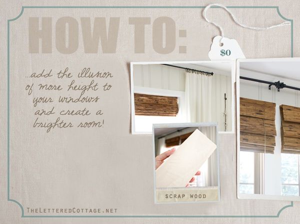 17 Ways To Add Character To Your Cottage The Lettered Cottage
